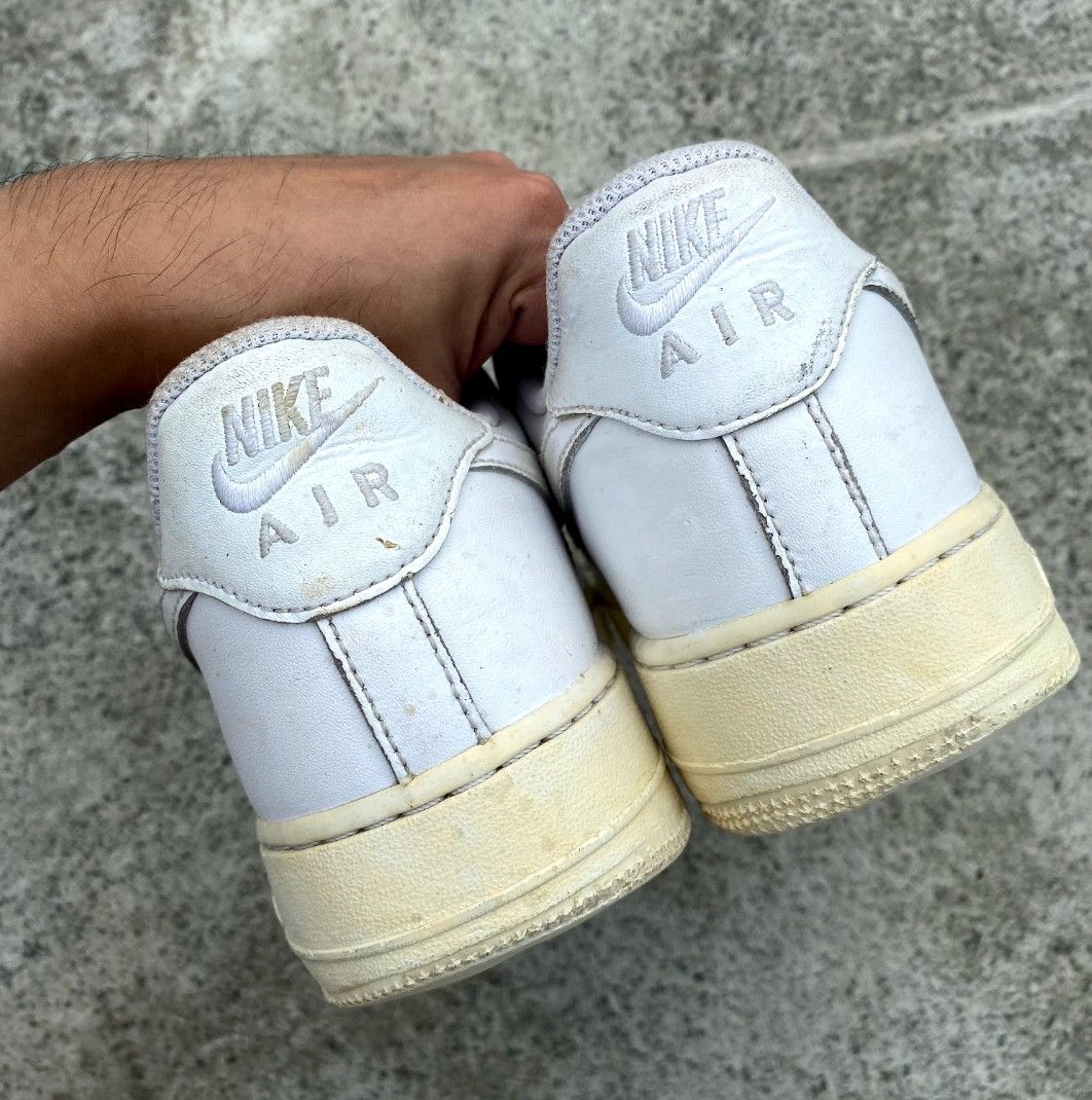 Airforce 1, Men's Fashion, Footwear, Sneakers on Carousell