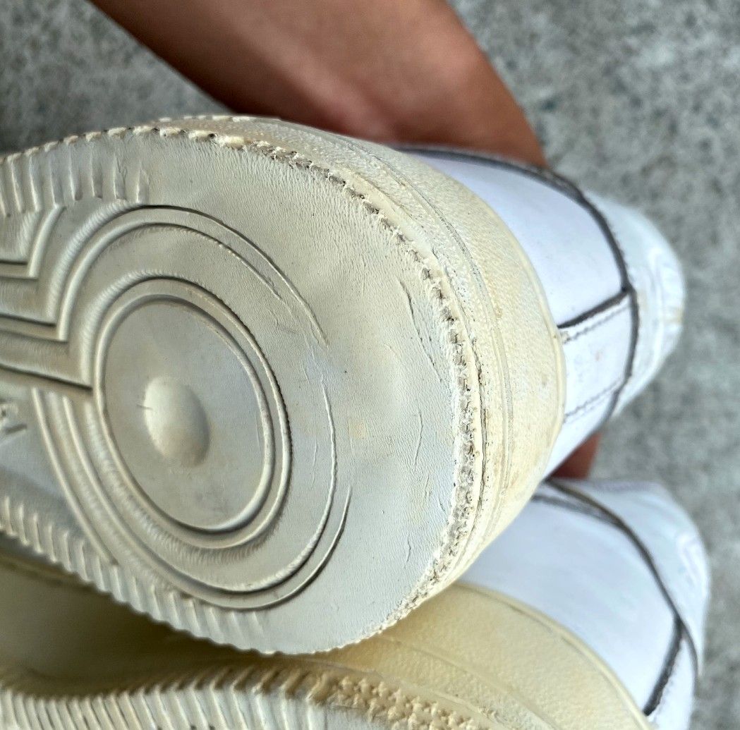 Airforce 1, Men's Fashion, Footwear, Sneakers on Carousell