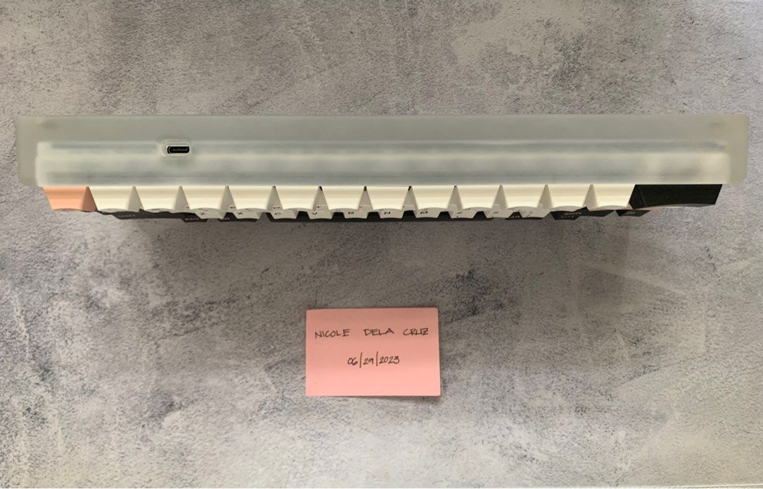 Akko ACR 59 Barebones & Aflion Ink Tactile Switches , Computers & Tech ...