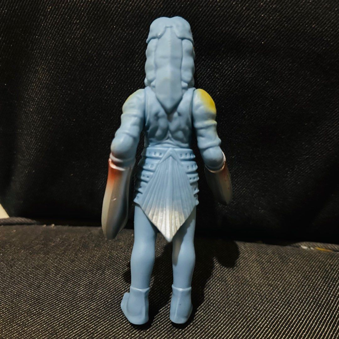 ALIEN BALTAN - Bandai 2013 ULTRAMAN MONSTER Kaiju Figure Ultra Monster ...