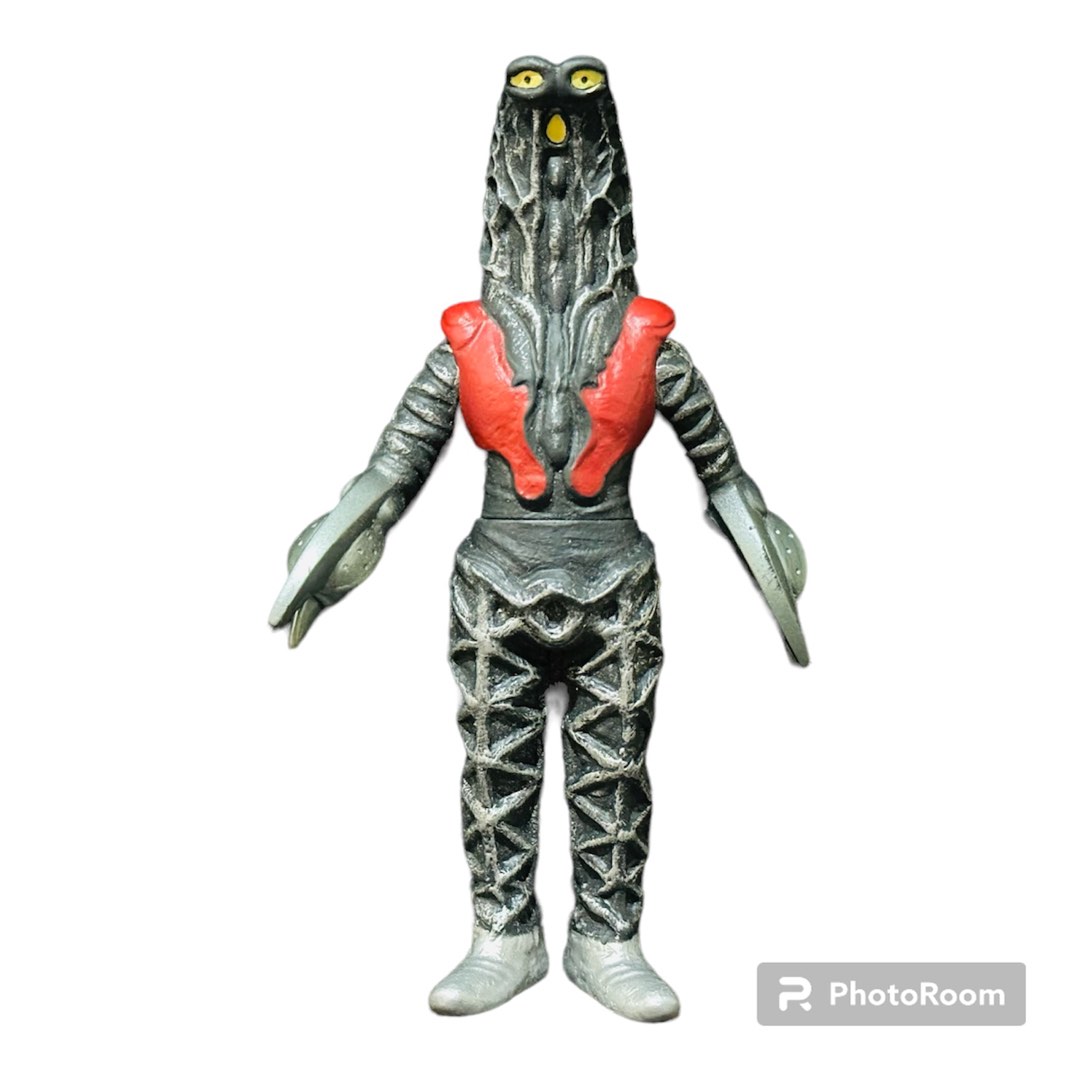 ALIEN GODOLA - Ultraman Ultra Monster Kaiju Figure Bandai 2013 on Carousell