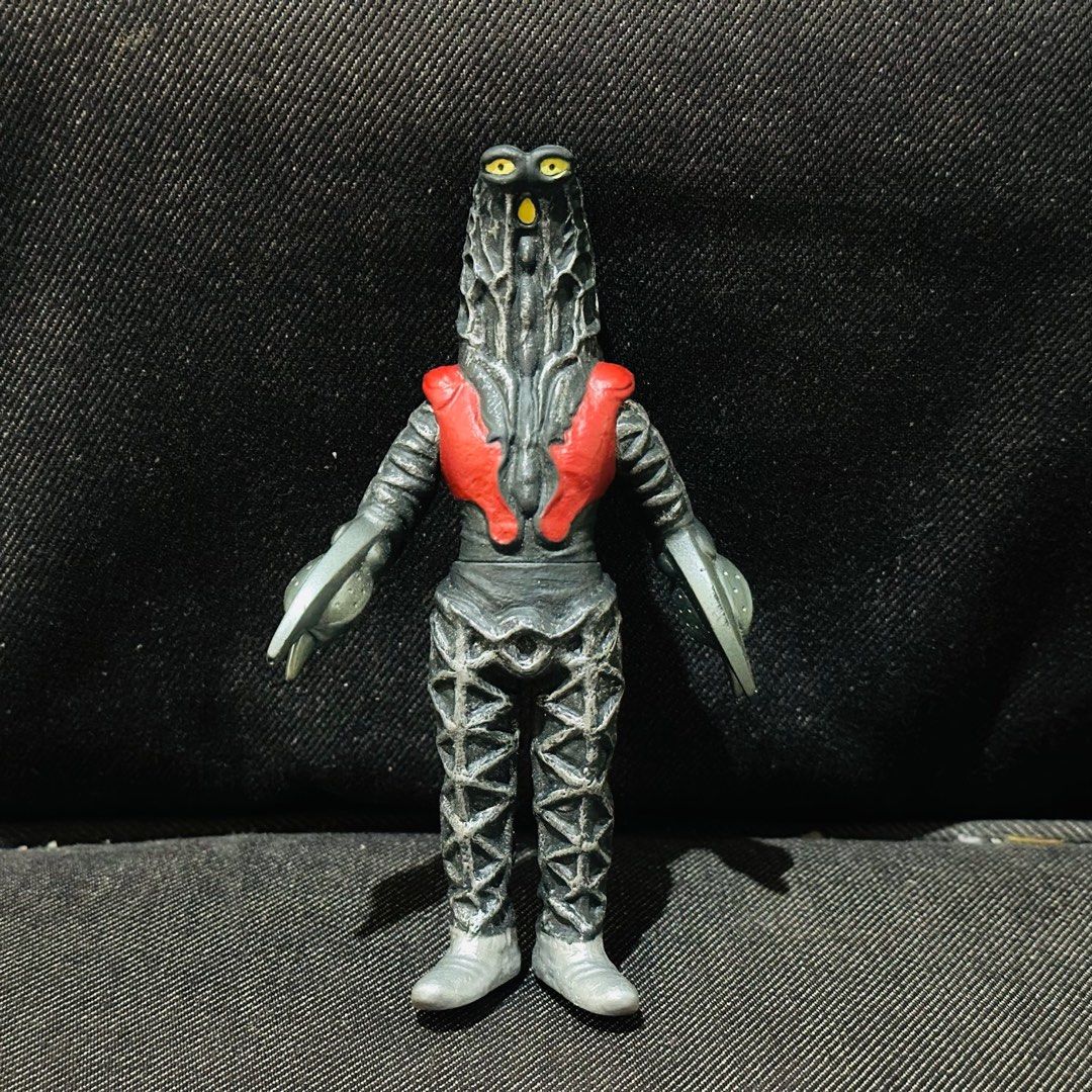 ALIEN GODOLA - Ultraman Ultra Monster Kaiju Figure Bandai 2013 on Carousell