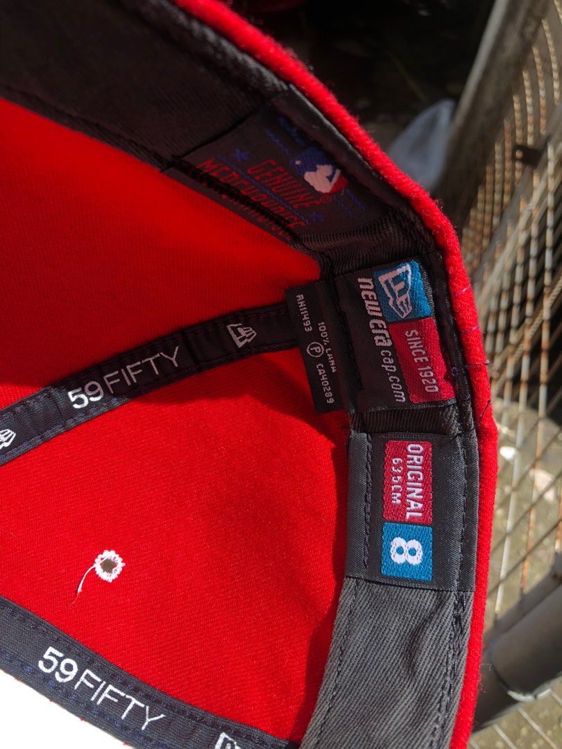 Angels close cap new era on Carousell