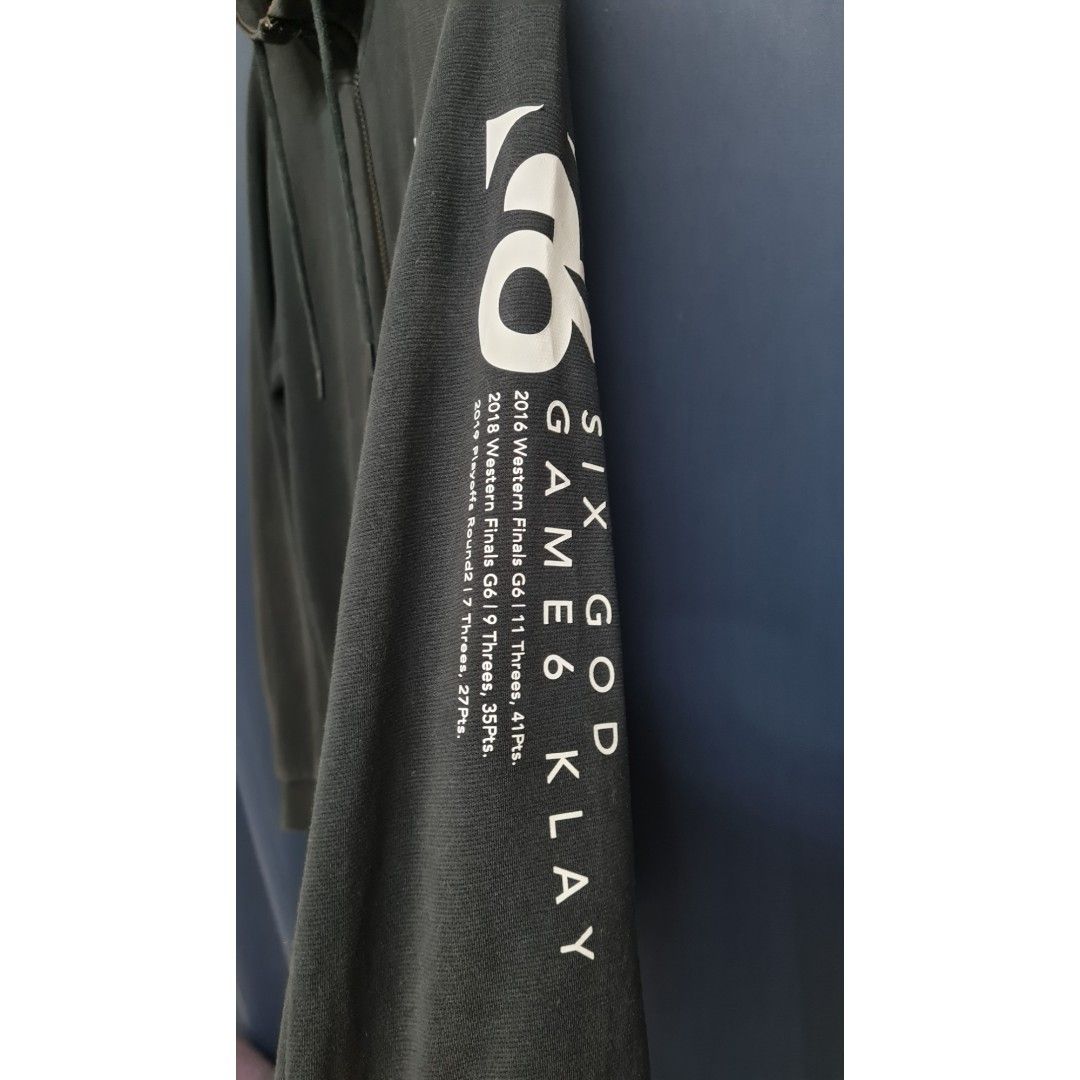 Anta Klay Thompson Jacket on Carousell