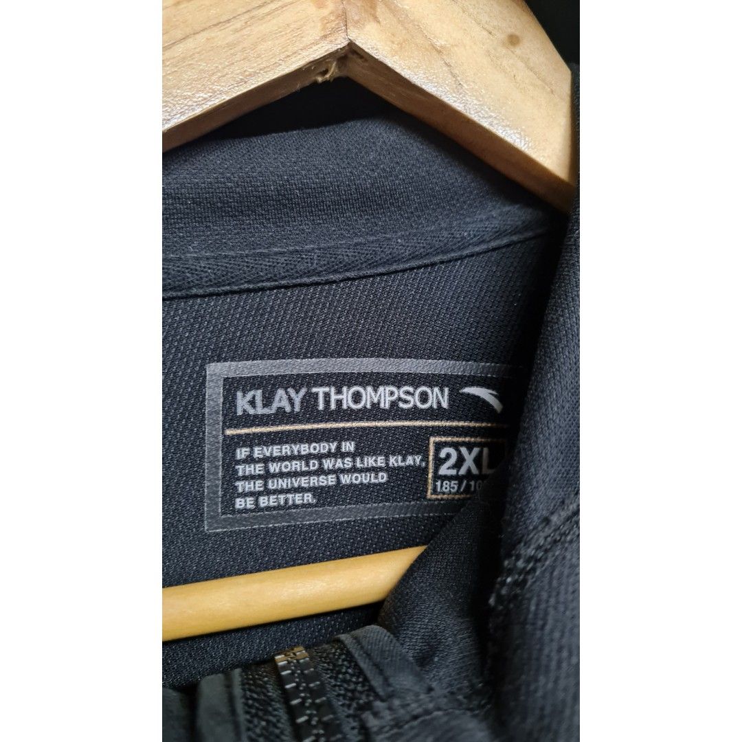 Anta Klay Thompson Jacket on Carousell