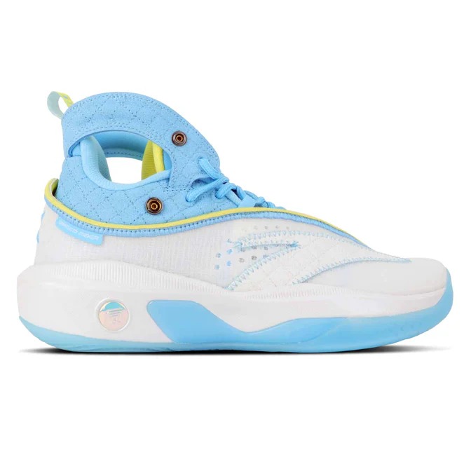 ANTA KT8 GOLDEN SILENCE - OLYMPIC VILLAGE UNITED, Men's Fashion ...