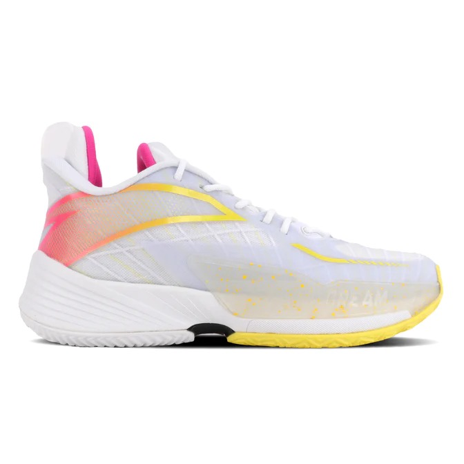 ANTA LIGHT CRAZY 3 - OLYMPIC VILLAGE UNITED, Men's Fashion, Footwear ...