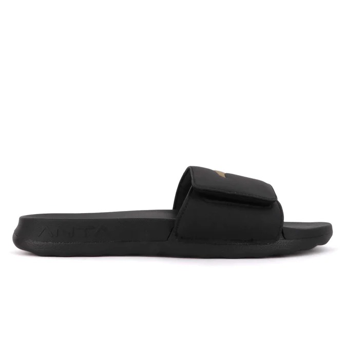 ANTA MEN LIFESTYLE SLIPPERS SLIDES - OLYMPIC VILLAGE UNITED on Carousell