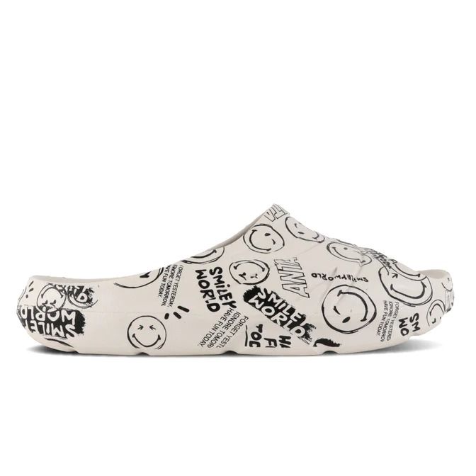 ANTA MEN SLIDES LIFESTYLE SLIPPERS - OLYMPIC VILLAGE UNITED, Men's ...