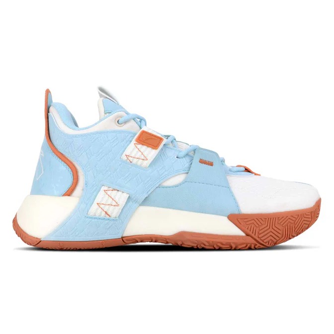 ANTA SPEED 1 MEN BASKETBALL SHOES - OLYMPIC VILLAGE UNITED on Carousell