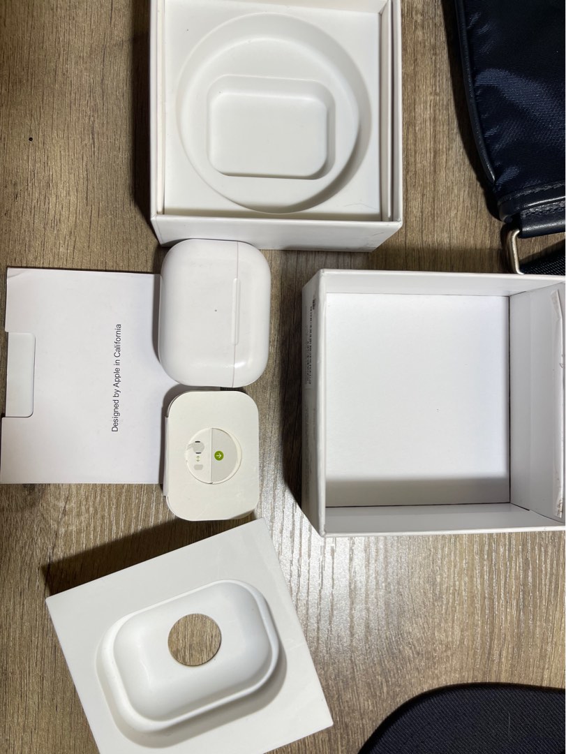 Apple Airpods Pro Gen 2, Mobile Phones & Gadgets, Mobile & Gadget ...