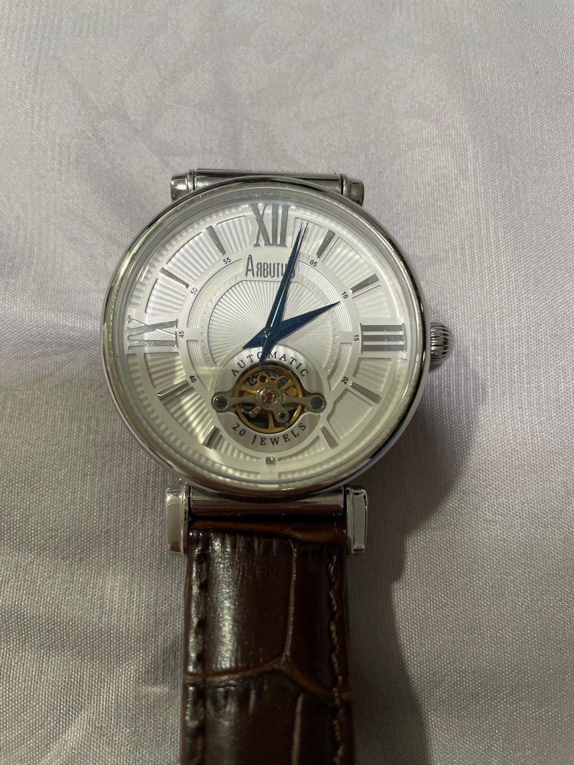 ARBUTUS automatic, Men's Fashion, Watches & Accessories, Watches on Carousell