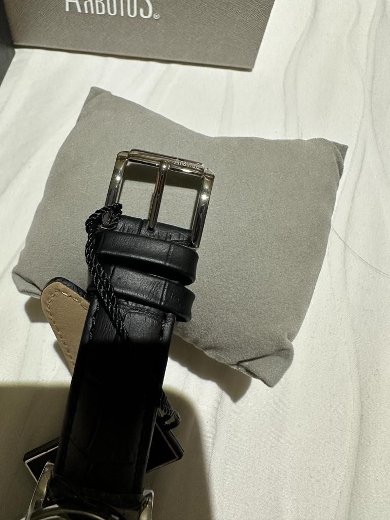 Arbutus Automatic Watch AR913SNB, Luxury, Watches on Carousell