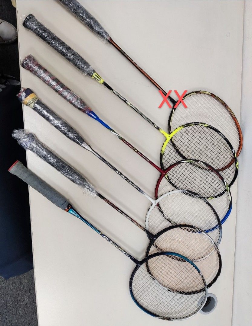 Ashaway Rackets for Sale, Sports Equipment, Other Sports Equipment and ...