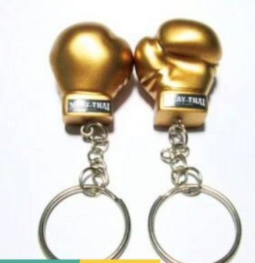 8 Designs Assorted Key Chain Muay Thai For Friends Gifts Personalised ...