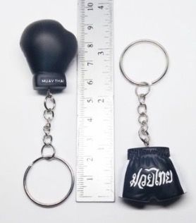 8 Designs Assorted Key Chain Muay Thai For Friends Gifts Personalised ...