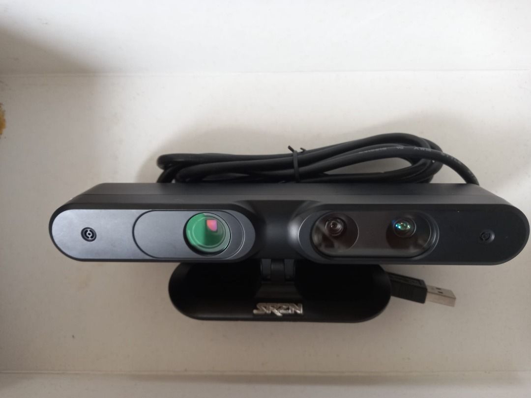 ASUS PrimeSense RGBD camera-- Carmine 1.09 Short Range, Video Gaming, Video Game Consoles, Xbox ...