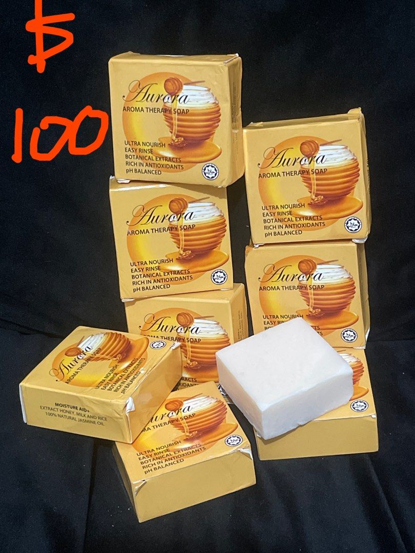 AURORA Miracle Beauty Care & AURORA Aromatherapy Soap, Beauty ...