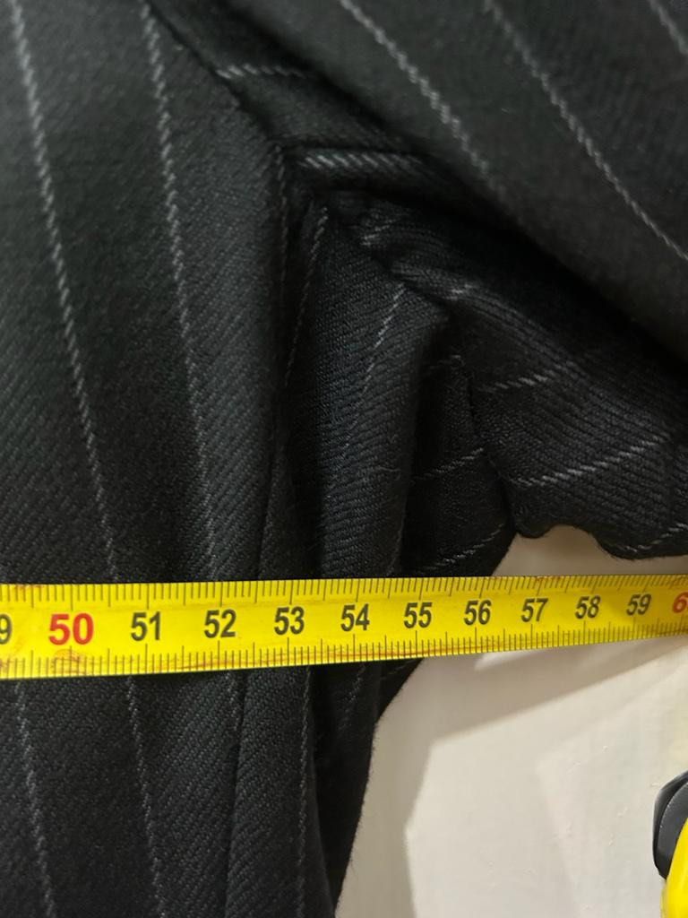 AUSTIN REED vintage suit black pinstripe, Men's Fashion, Coats, Jackets ...