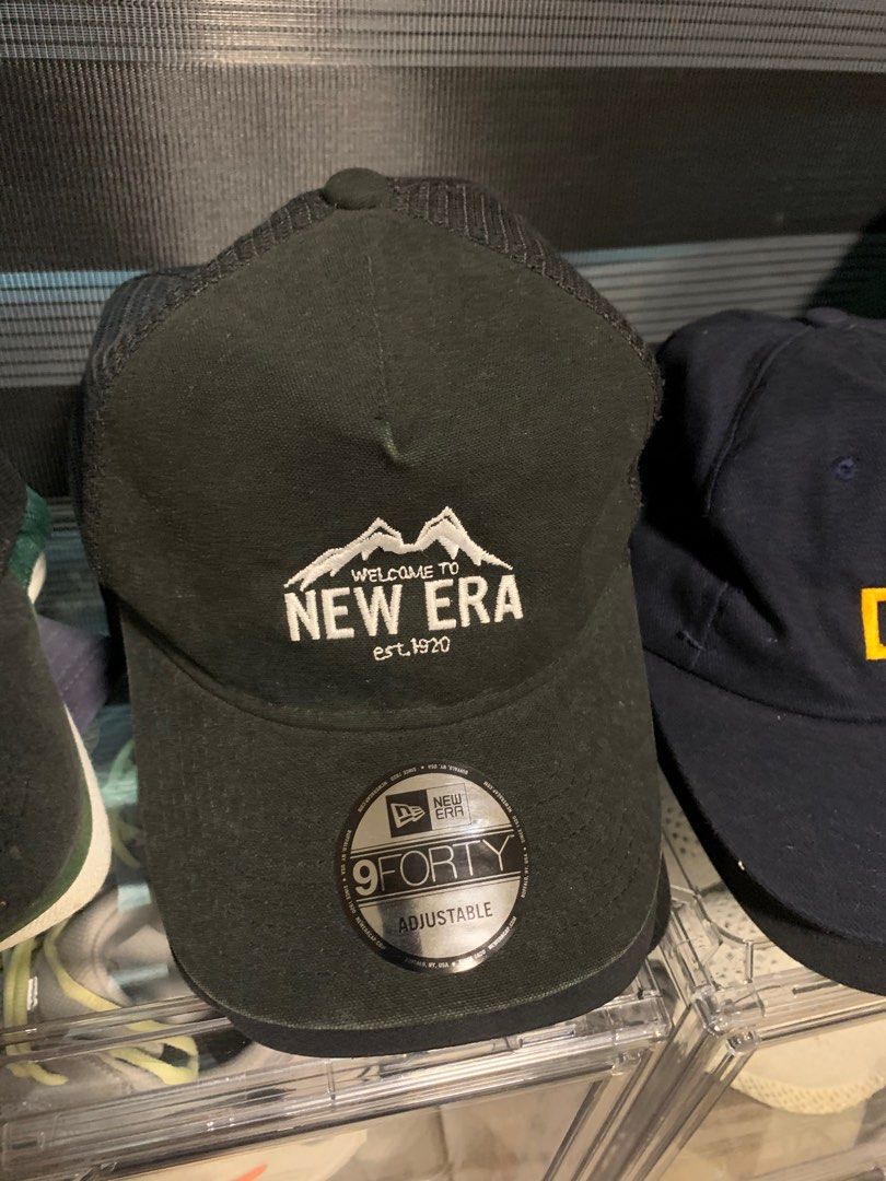 Authentic Caps on Carousell