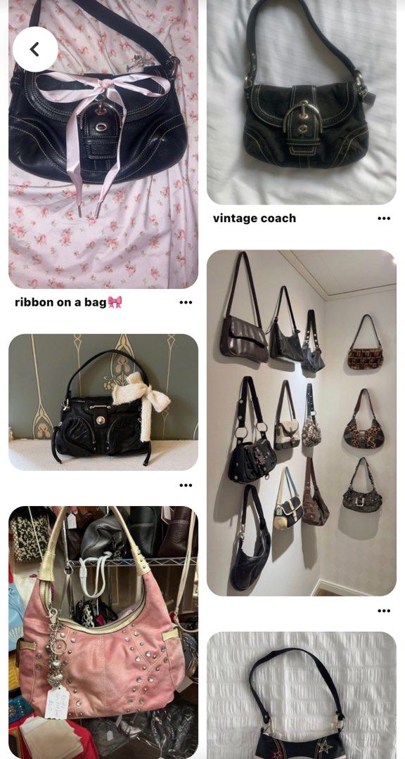 Authentic coach hazel monogram bag, Women's Fashion, Bags & Wallets ...