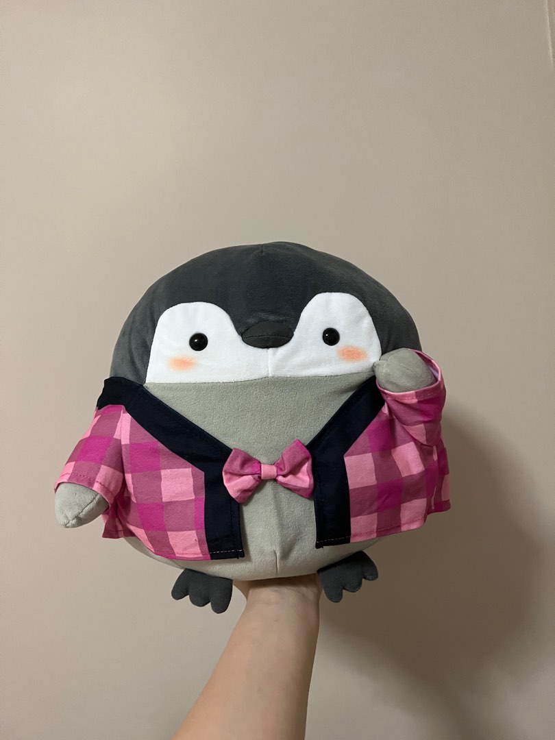 RURUTEA Koupen-Chan penguin plushie , Hobbies & Toys, Toys & Games on ...