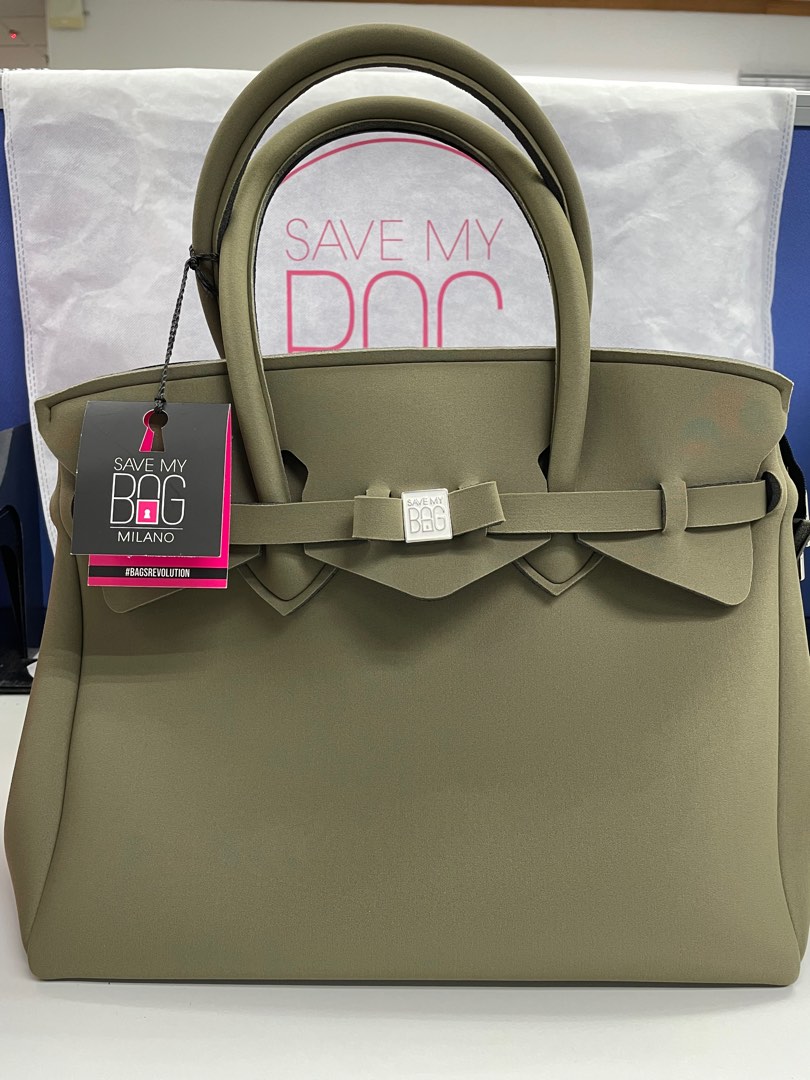 Authentic: Save My Bag Miss Paradise Military, Luxury, Bags & Wallets on Carousell