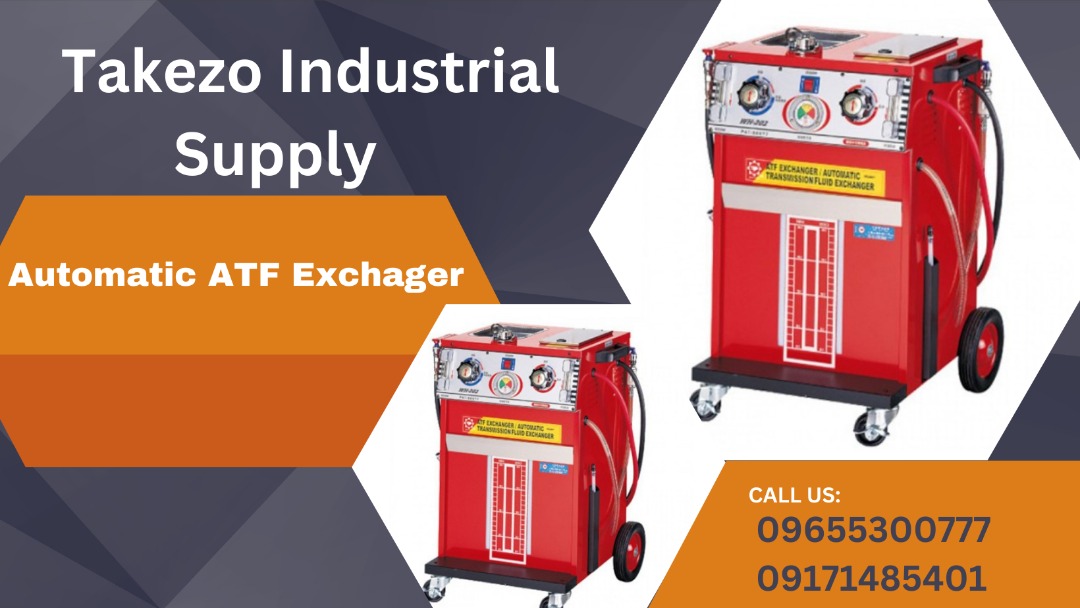 Automatic ATF Exchager, Commercial & Industrial, Construction Tools ...