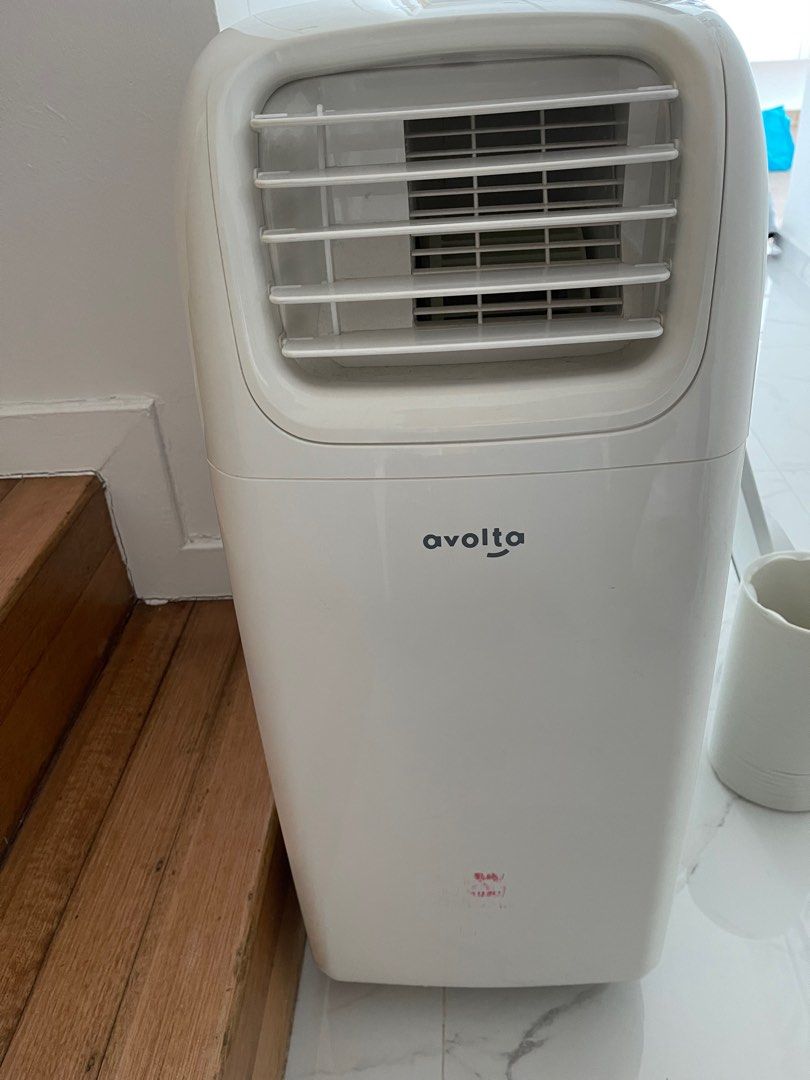 Avolta A015A-12C 12K Btu Portable Aircon, TV & Home Appliances, Air ...