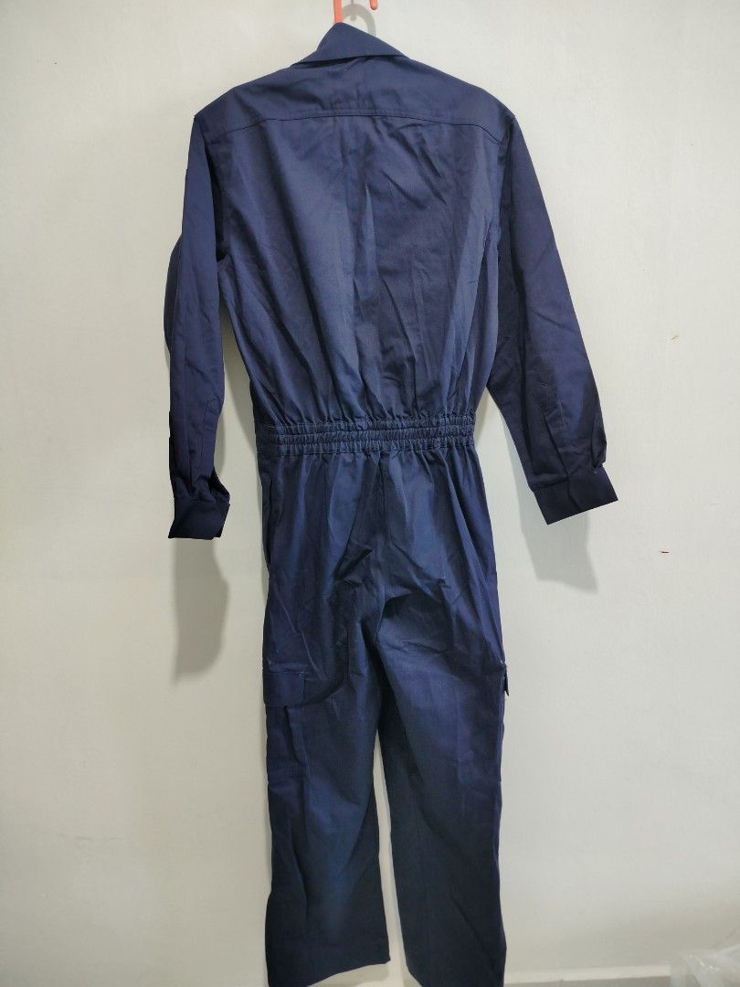 Baju Overall (offshore/bengkel), Men's Fashion, Activewear on Carousell