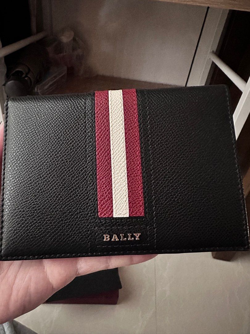 Bally wallet brand new!!, Luxury, Bags & Wallets on Carousell