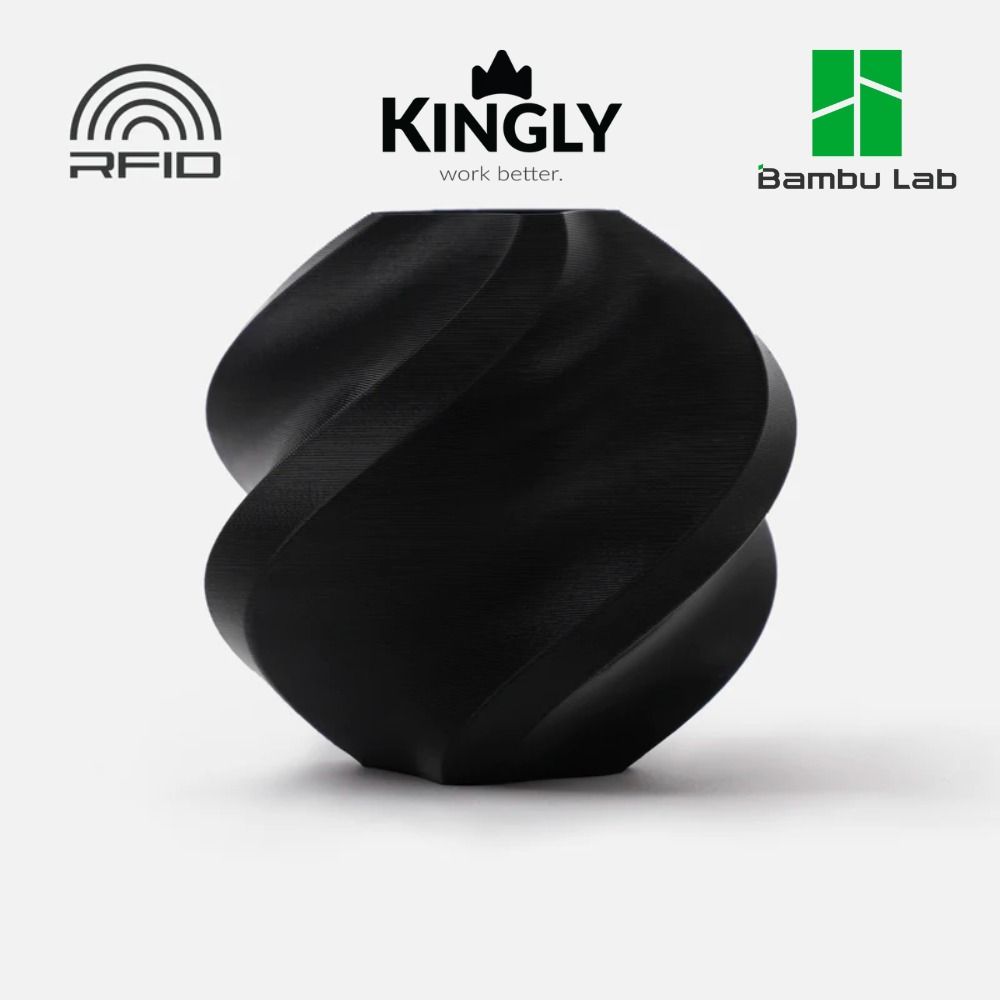 Bambu Lab PLA Basic RFID Filament with Spool Bambulab, Computers & Tech ...