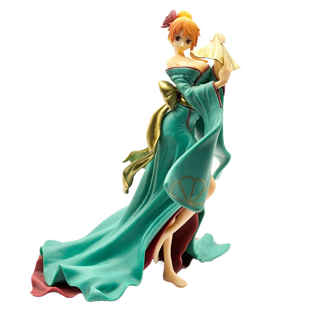 Banpresto Crane King One Piece Kimono - Nami, Hobbies & Toys ...