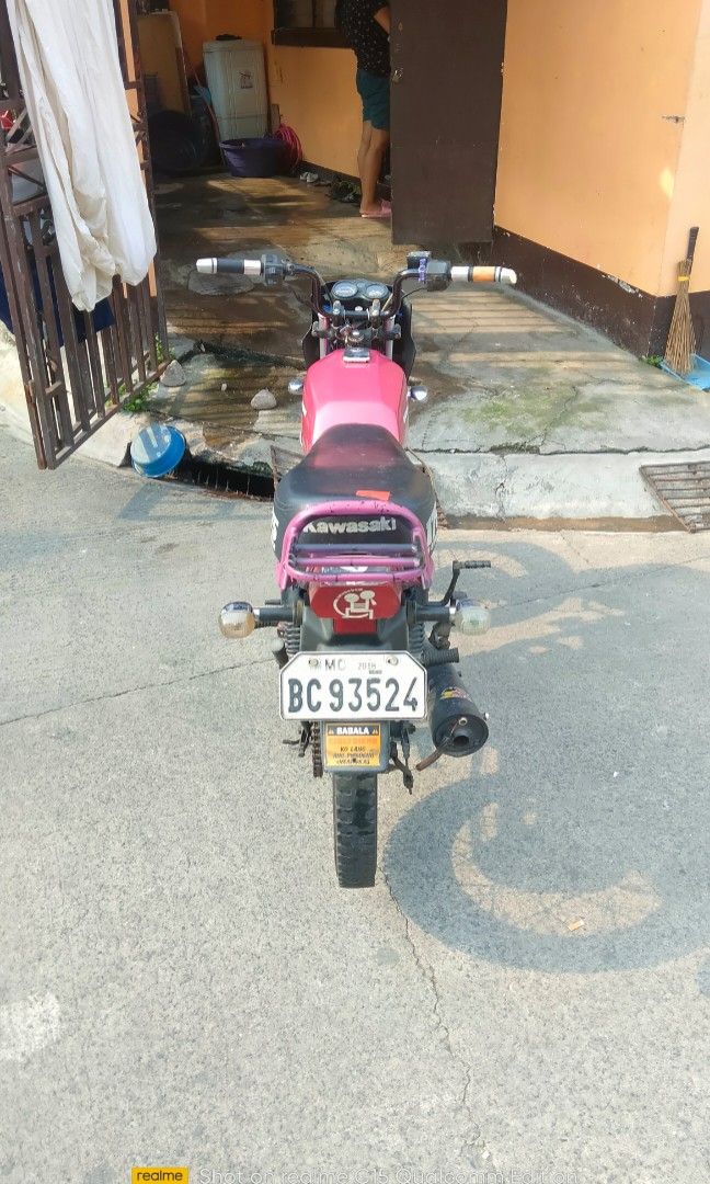 Barako 1, Motorbikes, Motorbikes for Sale on Carousell