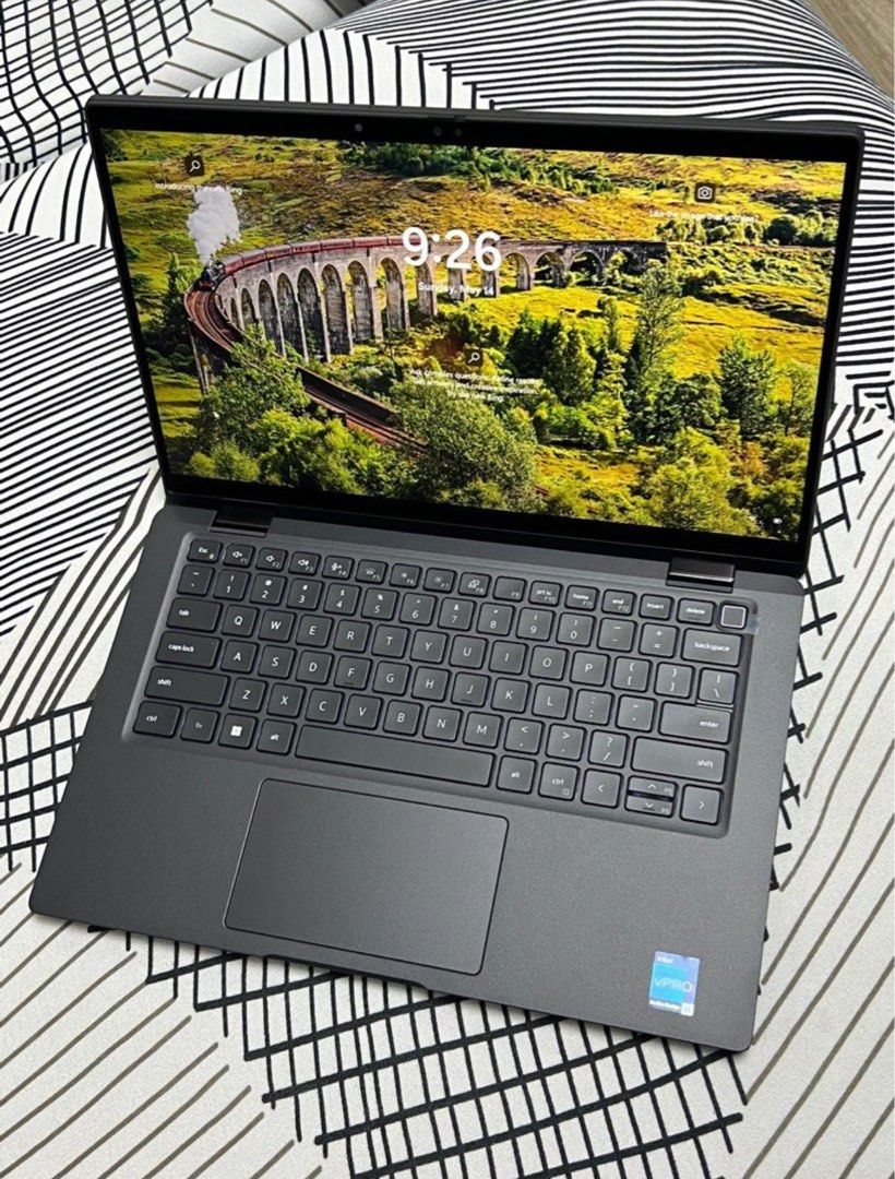 BNIB Dell Latitude 7430 2-in-1 Business Laptop | 14" FHD Touch | i5 ...