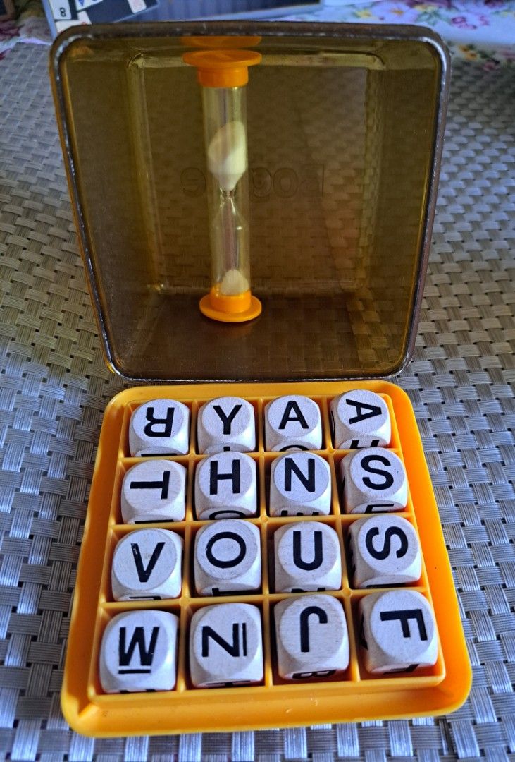 Boggles, Hobbies & Toys, Toys & Games on Carousell