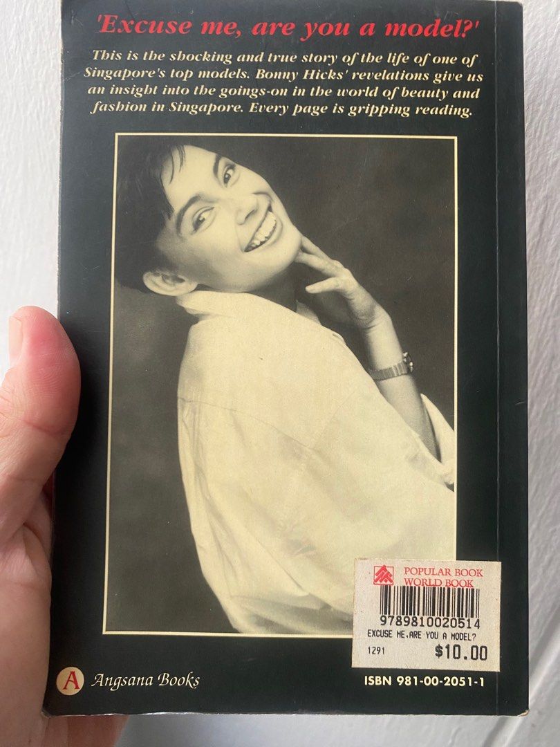 Bonnie Hicks Book, Hobbies & Toys, Memorabilia & Collectibles, Vintage ...