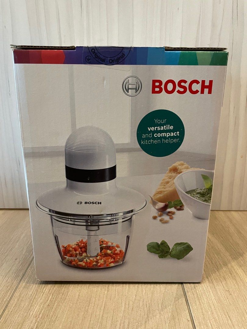 Bosch kitchen chopper and mixer, TV & Home Appliances, Kitchen ...