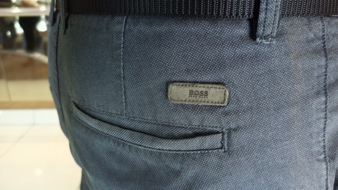 BOSS " YUGO BOSS " chino type on Carousell