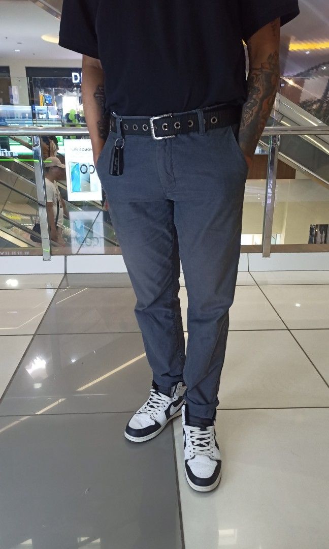 BOSS " YUGO BOSS " chino type on Carousell