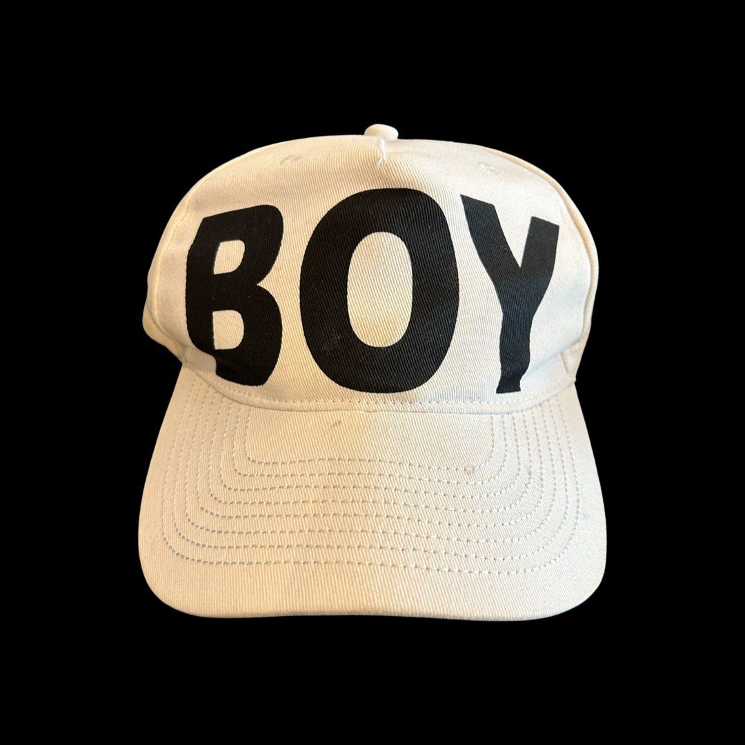 BOY London Cap, Men's Fashion, Watches & Accessories, Cap & Hats on ...