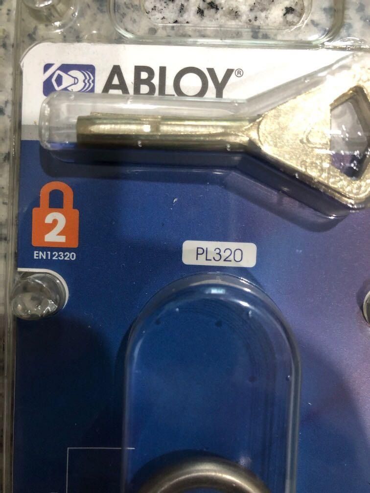 Brand New Abloy Padlock, Furniture & Home Living, Security & Locks ...