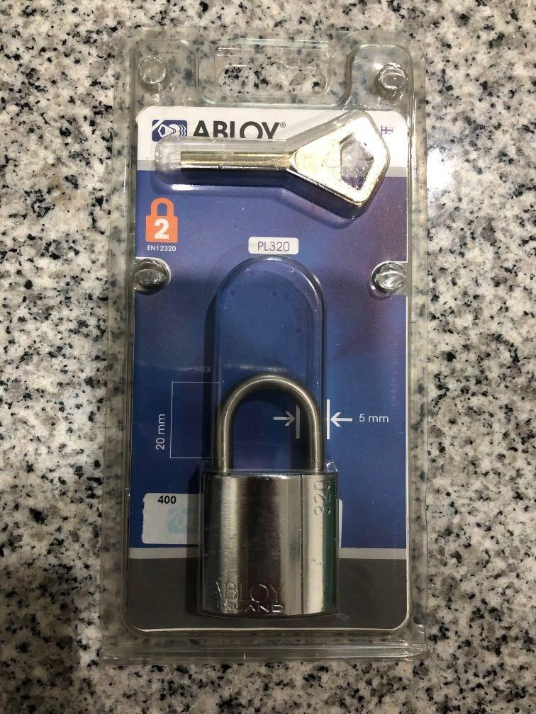 Brand New Abloy Padlock, Furniture & Home Living, Security & Locks ...
