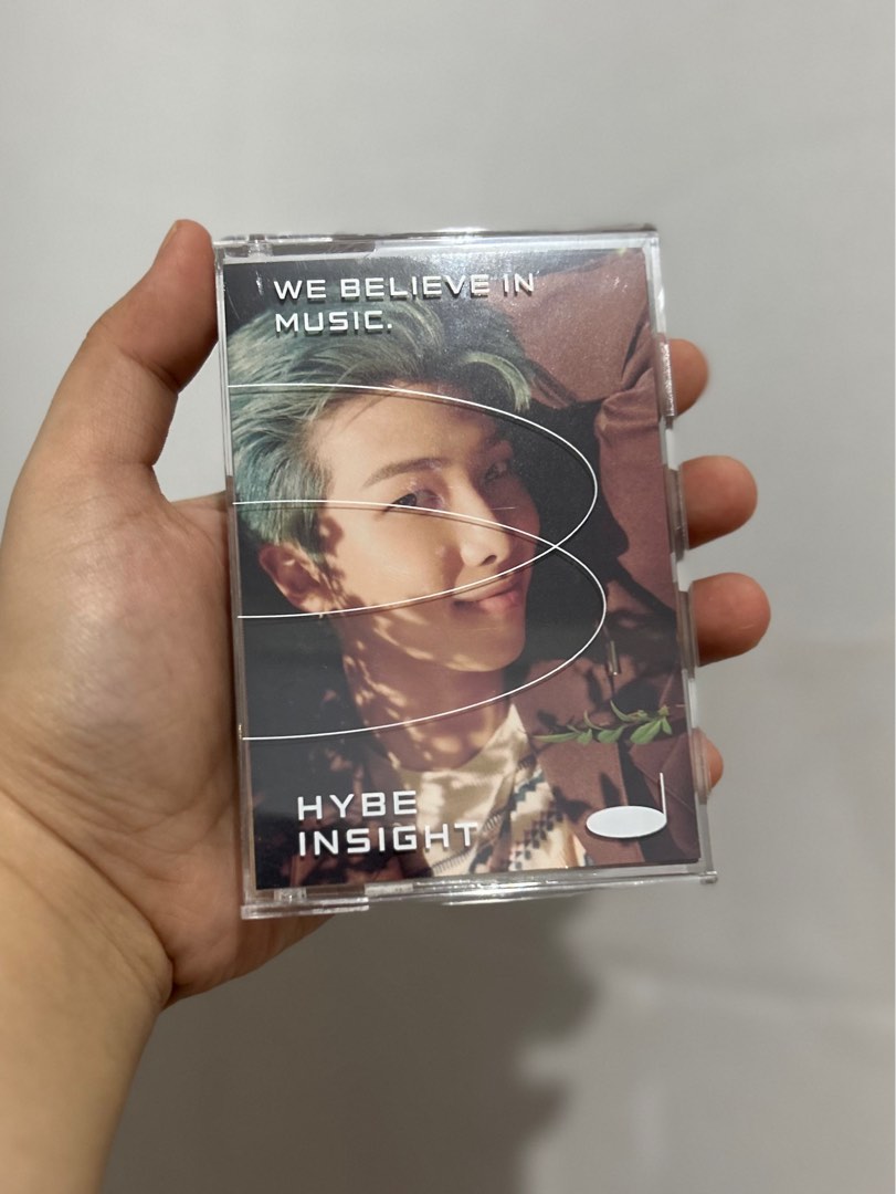 BTS Hybe Insight Photocard Set on Carousell