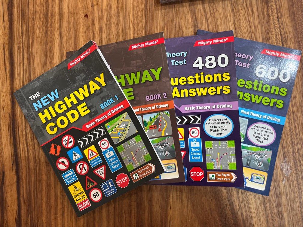 BTT & FTT Books - FULL SET (2022), Hobbies & Toys, Books & Magazines, Assessment Books on Carousell