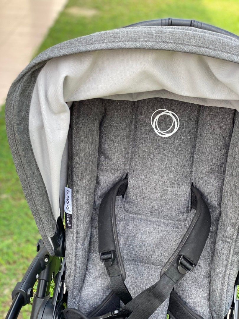 Bugaboo Bee 5 Stroller, Babies & Kids, Going Out, Strollers on Carousell