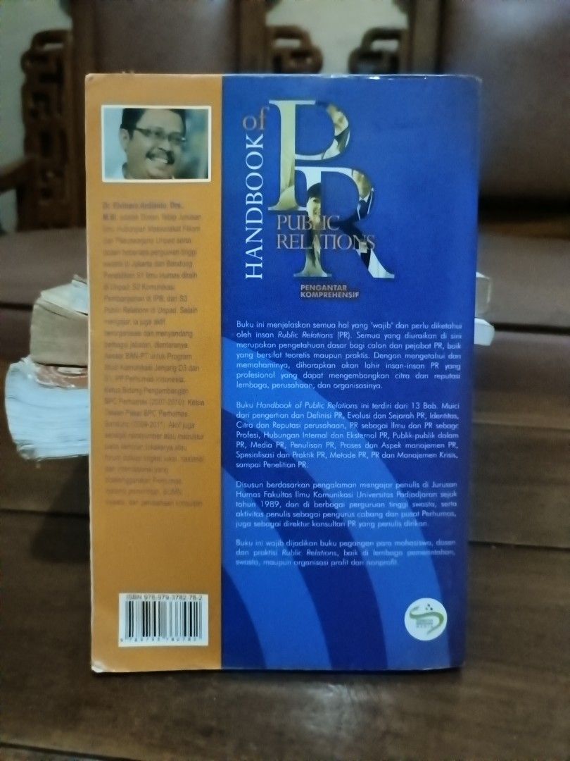 Buku Pengantar Public Relations, Buku & Alat Tulis, Buku Pelajaran di ... Buku Pengantar Public Relations, Buku & Alat Tulis, Buku Pelajaran di ...