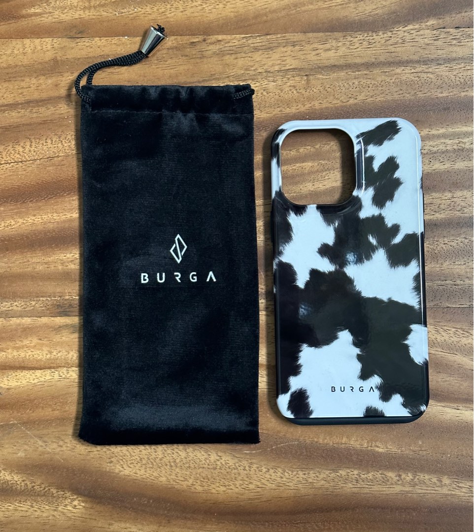 Burga Tough Magsafe 14 Pro Max, Mobile Phones & Gadgets, Mobile & Gadget Accessories, Cases ...