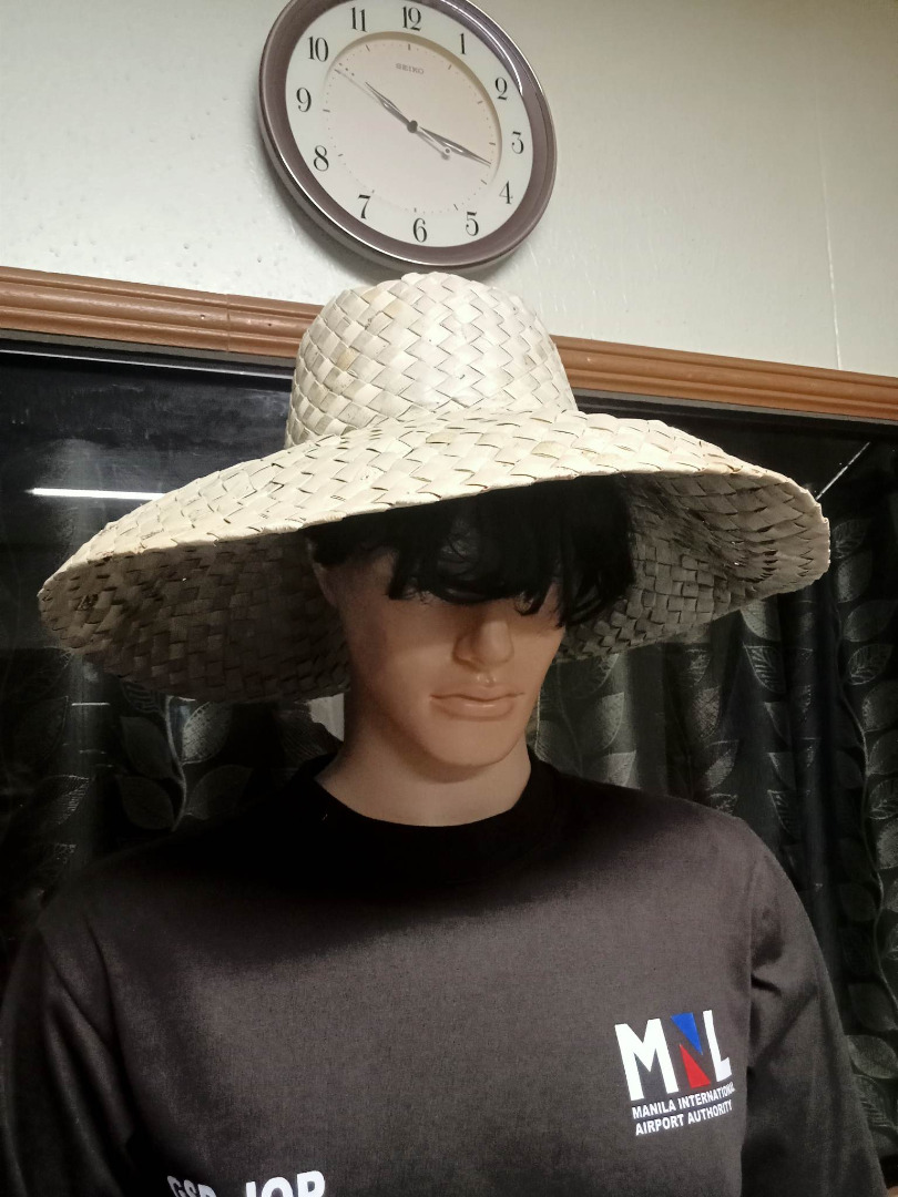 BURI HAT FOR FARMERS, Commercial & Industrial, Industrial Equipment on ...