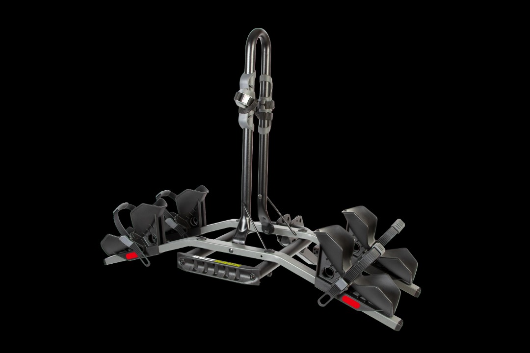 Buzz Rack Buzzybee H2 Hitch mount 2", Sports Equipment, Bicycles ...